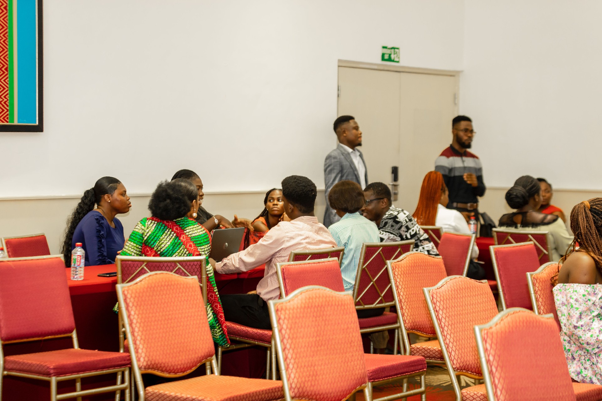 GOOPro Graduation-Ghana | GOOPro